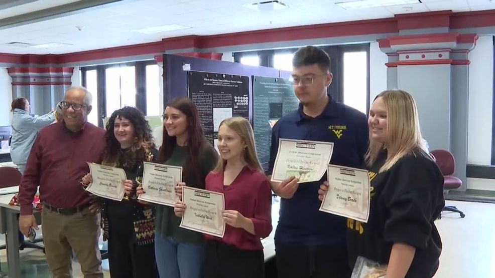 Student showcase at West Virginia Northern Community College highlights ...