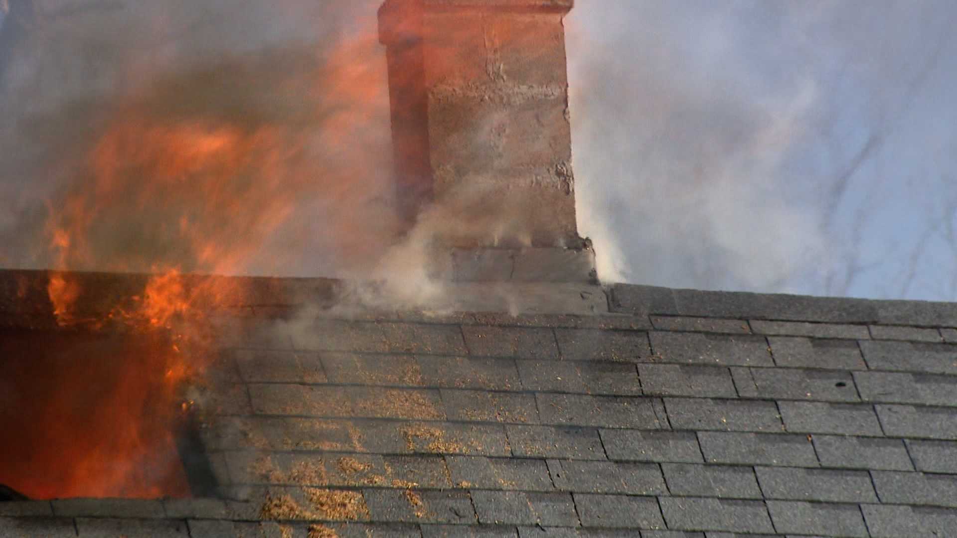 House fire in Omaha kills 2 dogs, sends one person to the hospital