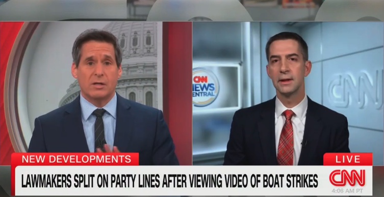 'The answer is no': CNN's John Berman answers own question after ...