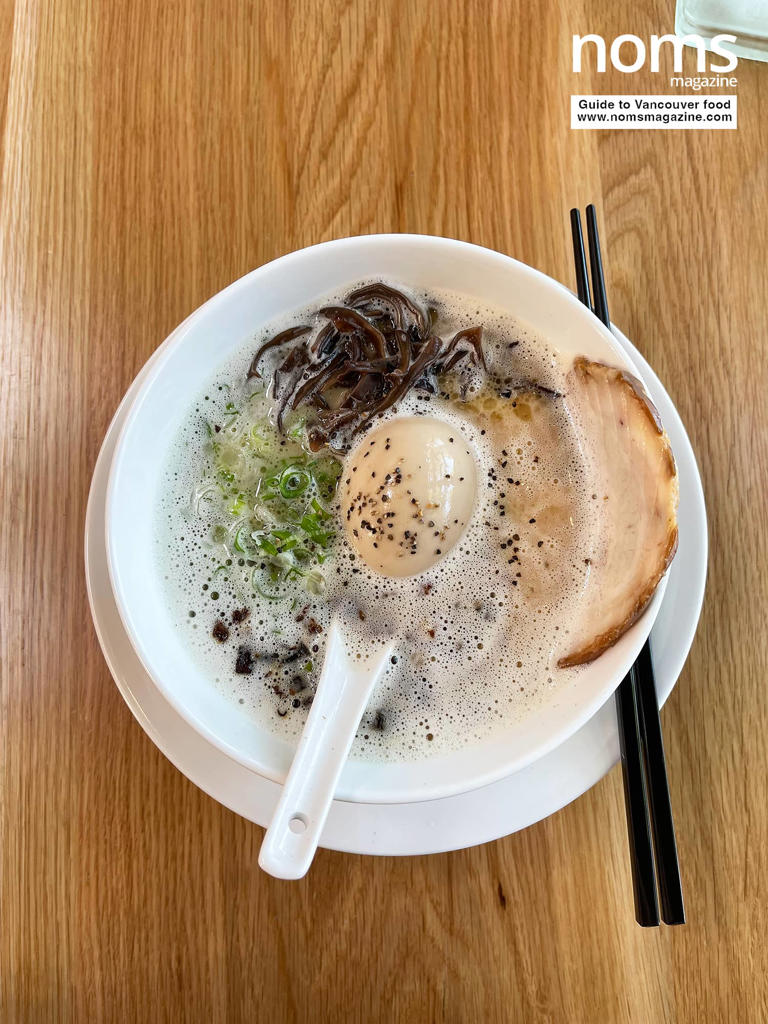 Sad news: This popular Main Street ramen shop has abruptly shut down