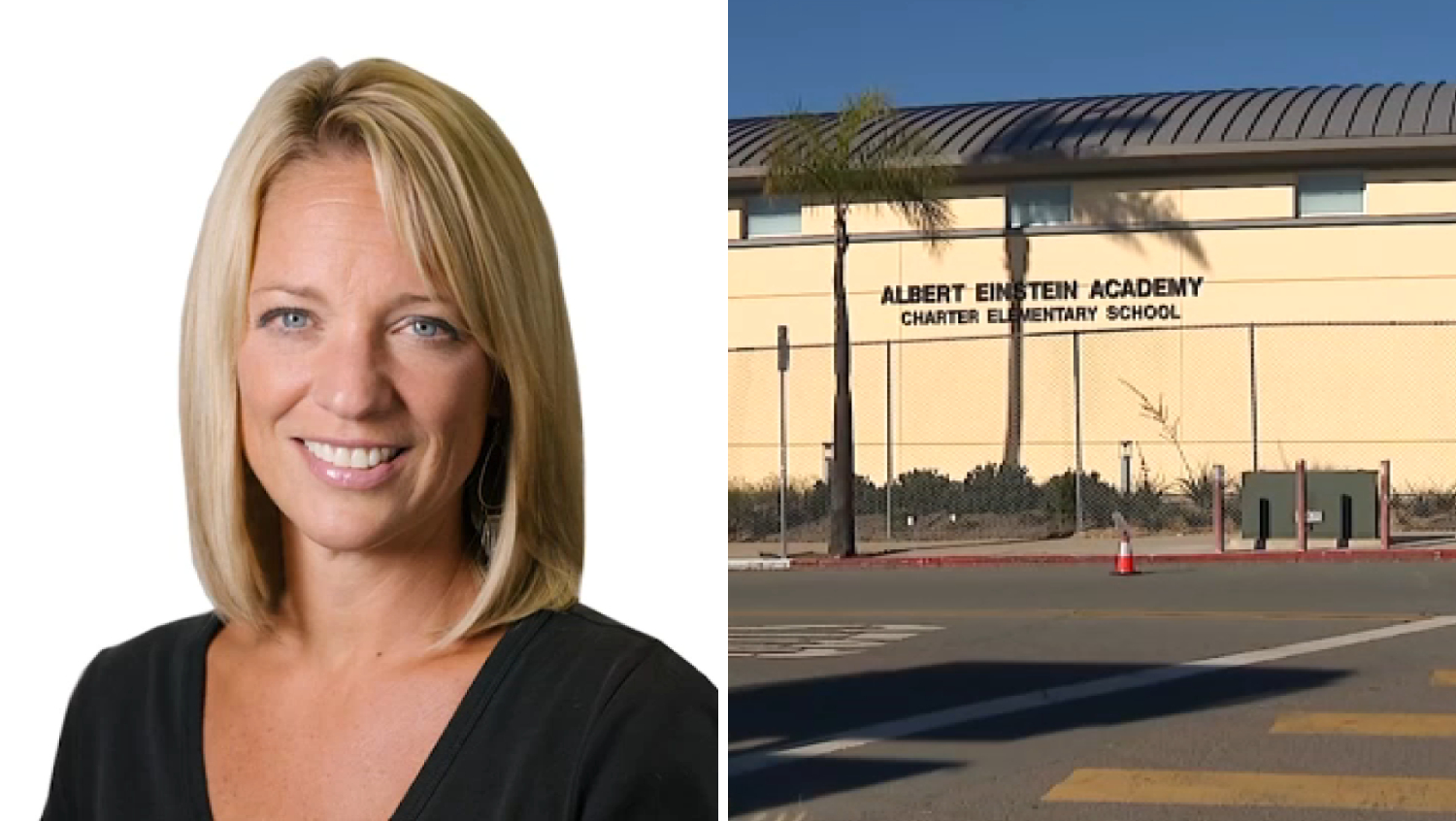 Parents demand answers after Albert Einstein Academy's principal ...
