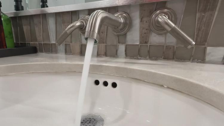 A chihuahua, a walk, and a water rate bombshell