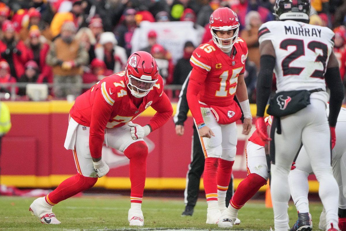 Kansas City Chiefs' final injury report for Week 14 vs. Houston Texans ...