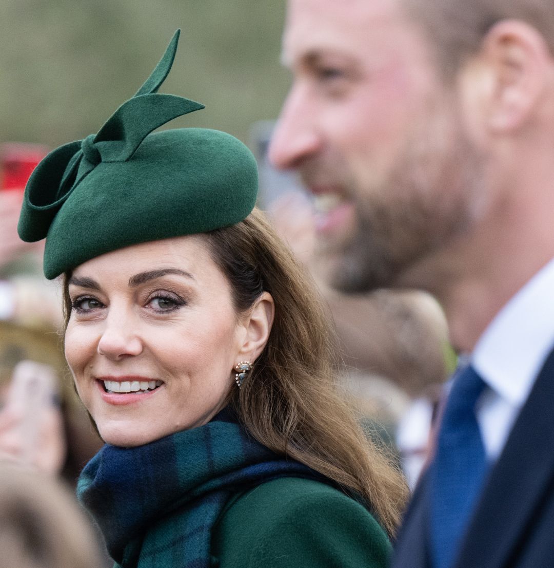 Prince William could give Princess Kate a never seen royal heirloom for Christmas this year, per ...
