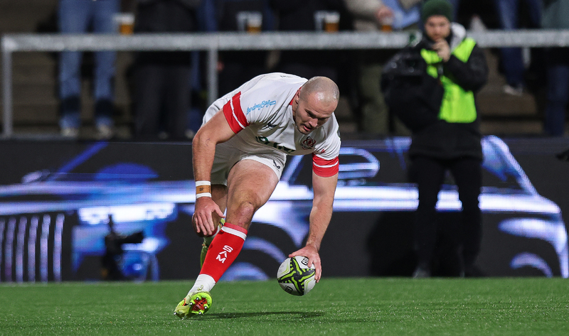 Nine-try Ulster start Challenge Cup campaign with dominant win