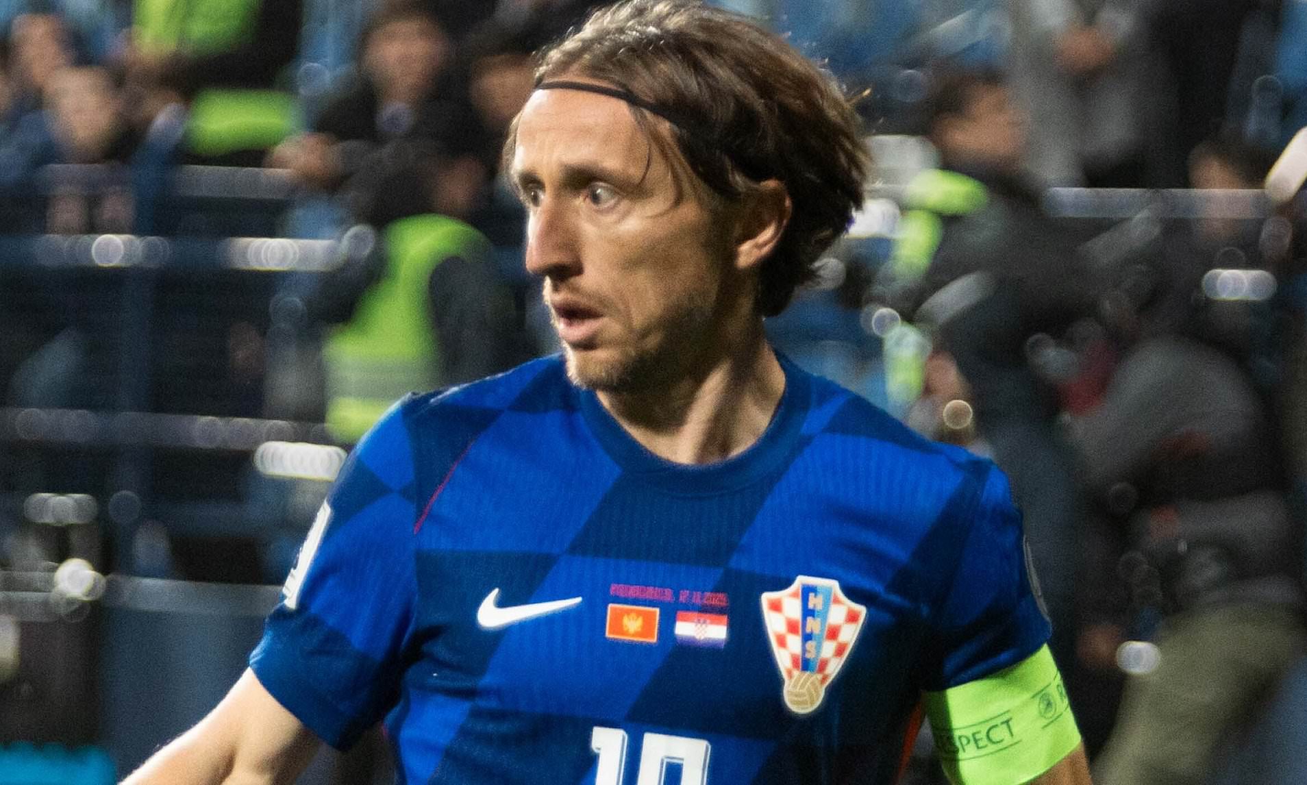 England fans fearing a third heartache at the hands of 40-year-old Luka ...