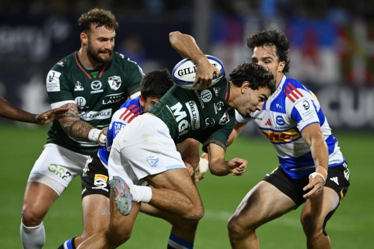 Rugby. Bayonne manque son départ, le Racing coule… les résultats de la ...