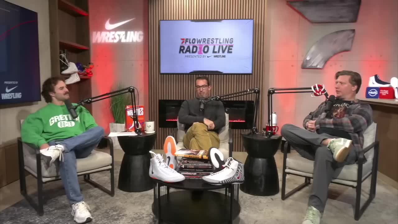 Is Iowa wrestling the real deal? 🤔