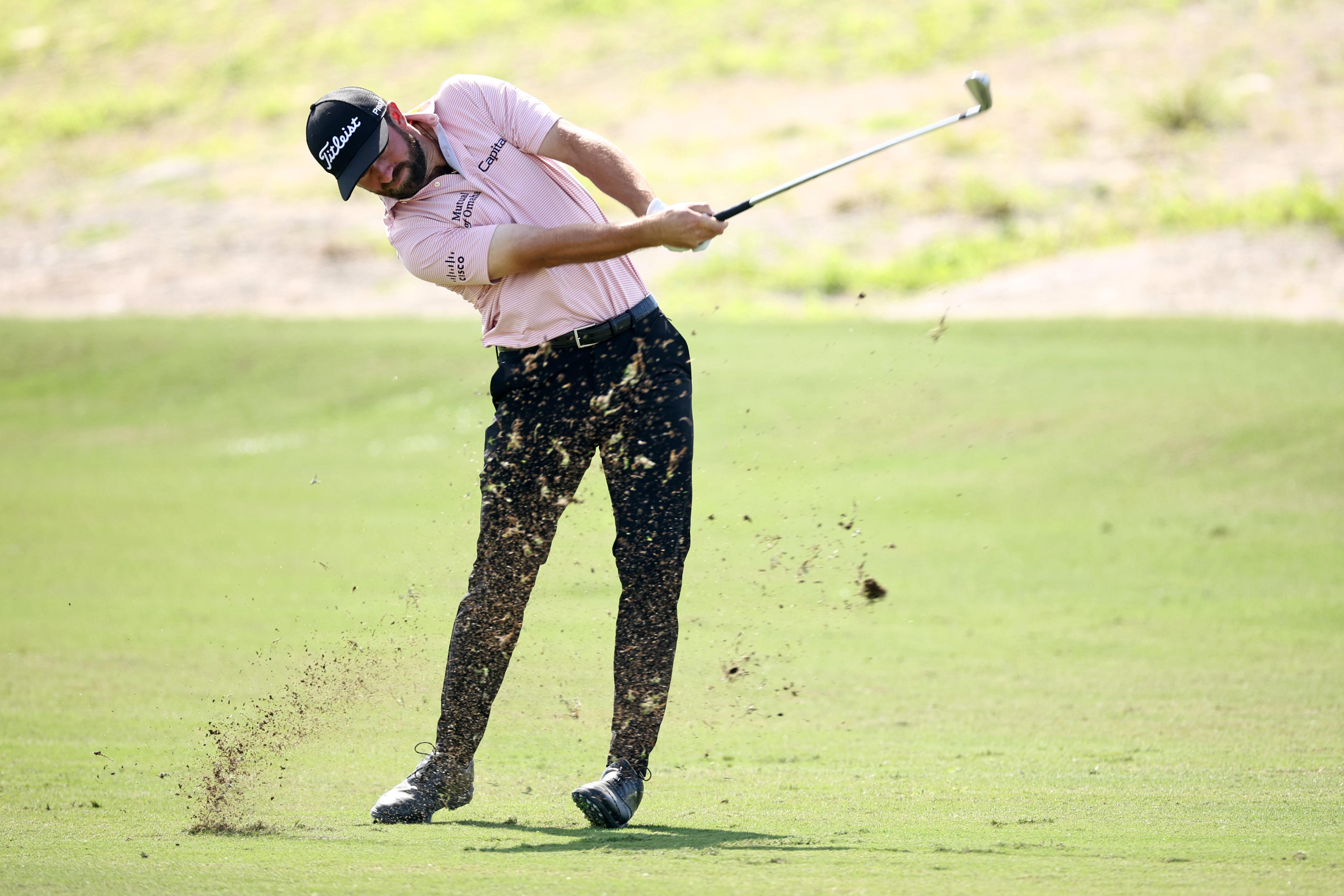 Hero World Challenge Friday: Crowded leaderboard heading to weekend