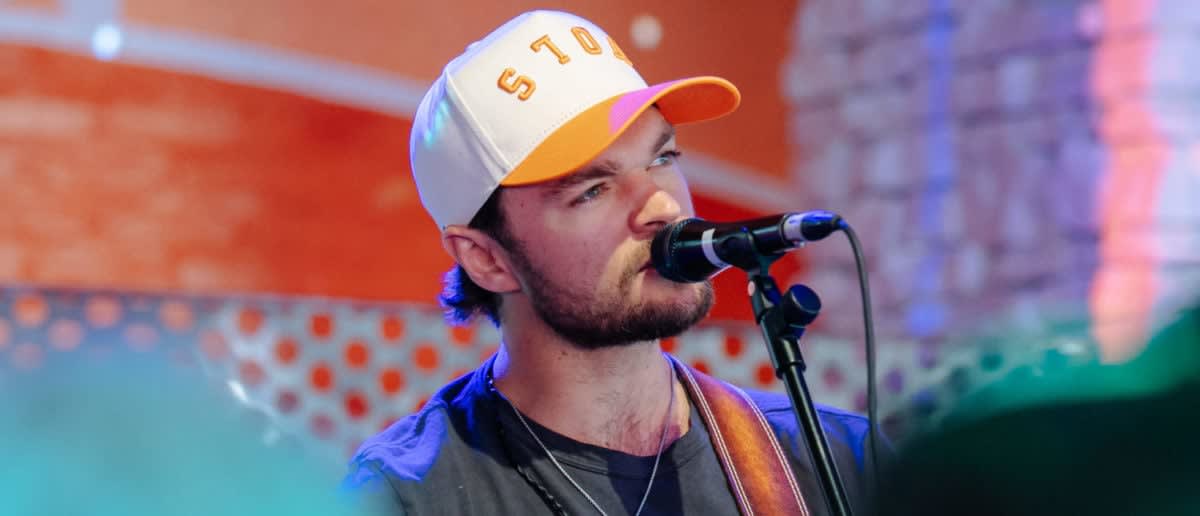 ‘When God tells me to’: Conner Smith leaves his career in the hands of ...