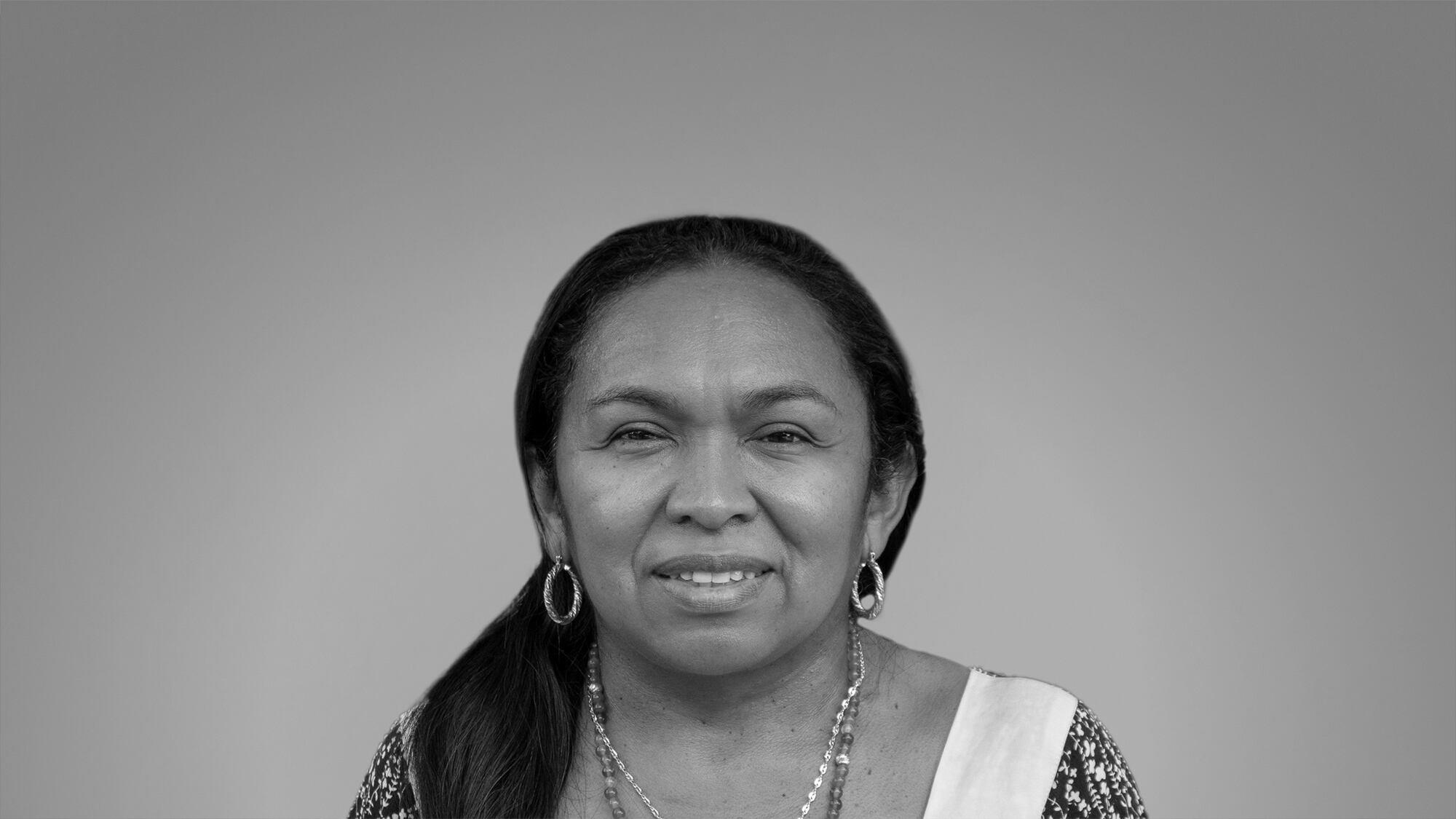 Dedicatoria del Premio Ginetta Sagan de Amnistía Internacional