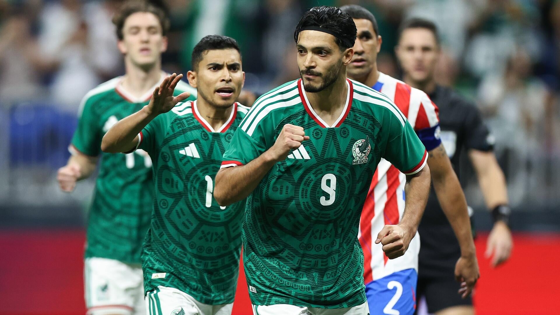 World Cup 2026: Mexico grouped with South Korea, South Africa and ...