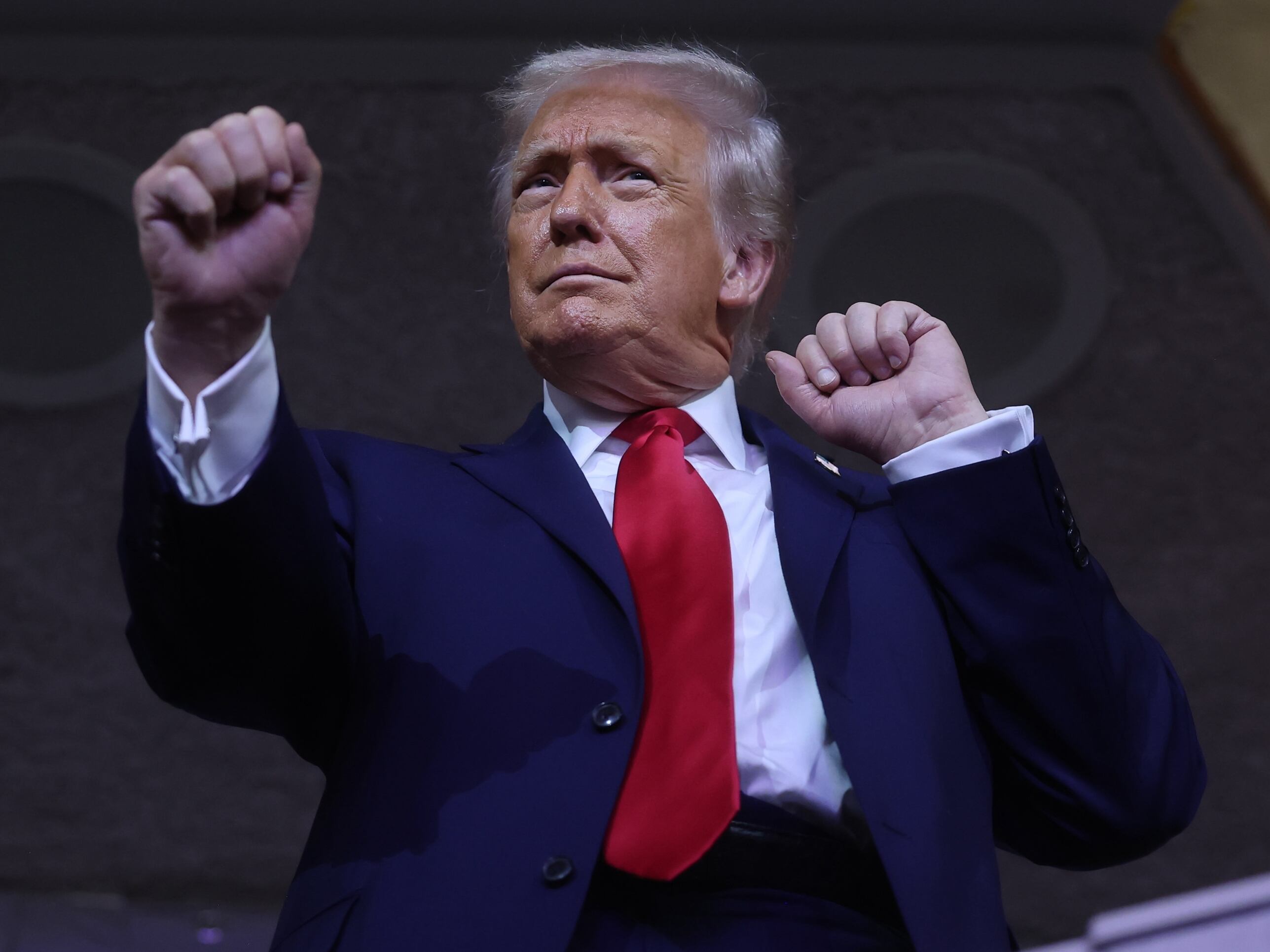 Trump makes weird bid to turn his birthday into a holiday