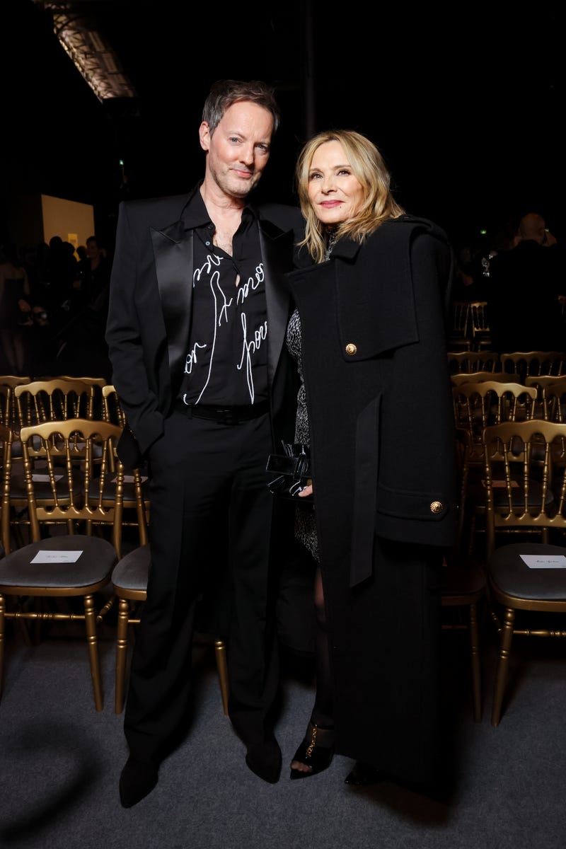 Kim Cattrall and Russell Thomas are married—get to know the 'Sex and ...