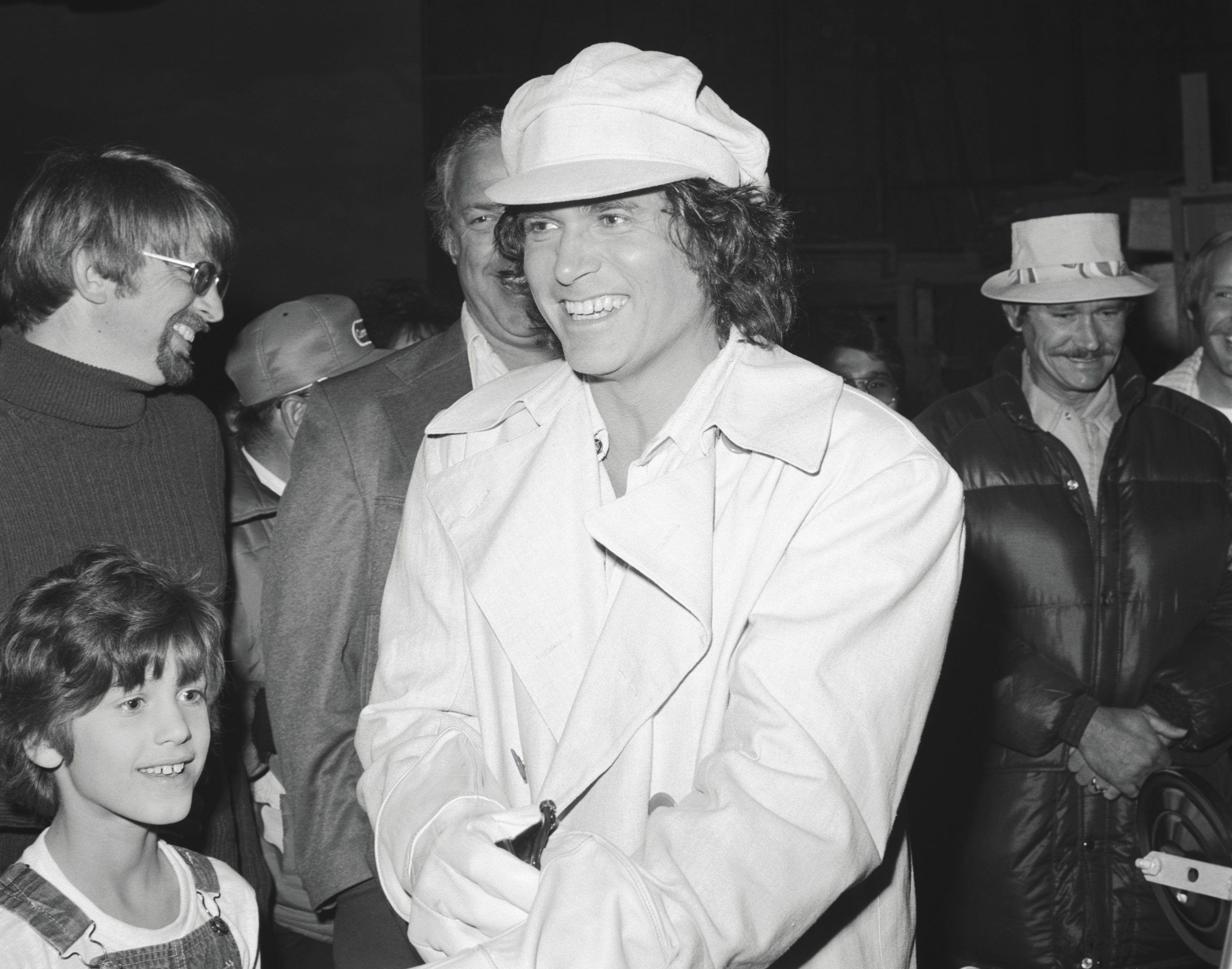 What really happened to 'Little House on the Prairie' star Jonathan ...