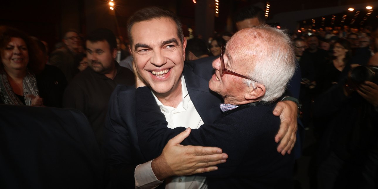 Νέο εμφύλιο στην Αριστερά φέρνει η «Ιθάκη» - Μετά το πρώτο σοκ ο ...