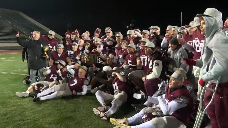 Wheeling Central wins 13th WV state title behind Koroneos’ record ...