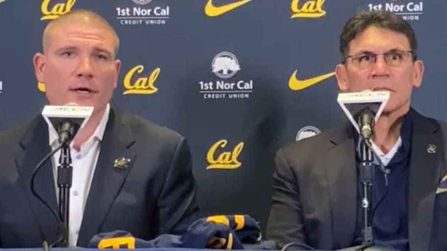 New Cal coach Tosh Lupoi's top priority: Retain prized freshman quarterback