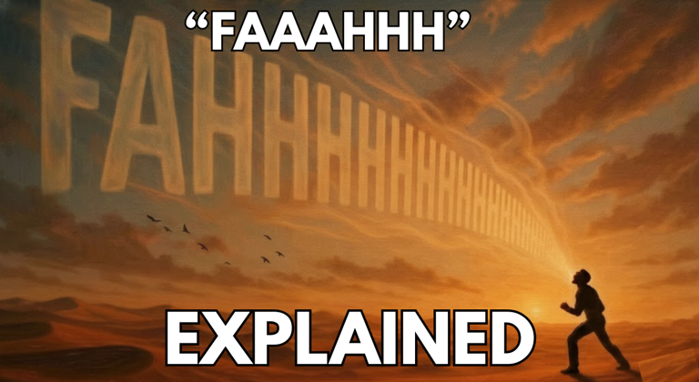 Explained: Why is everyone yelling FAAAAHHH? The viral brainrot sound ...