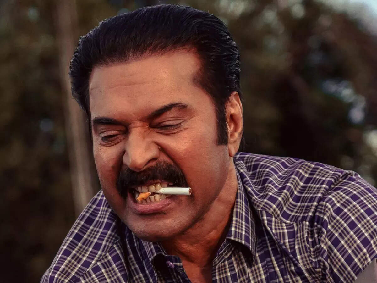 Kalamkaval: Mammootty and Vinayakan’s Malayalam crime thriller gets off ...