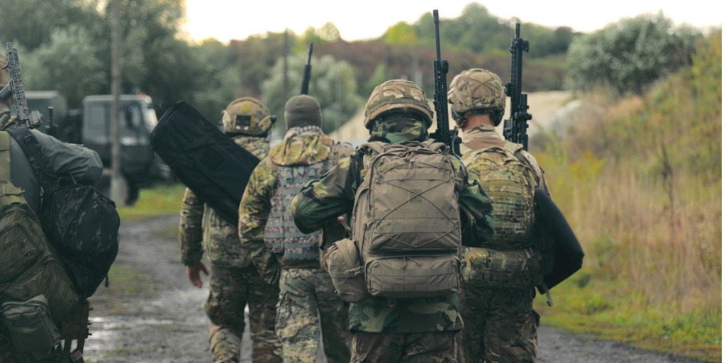 Ukraina rapporterar första drönar-mot-drönar-nedskjutningen av en rysk ...