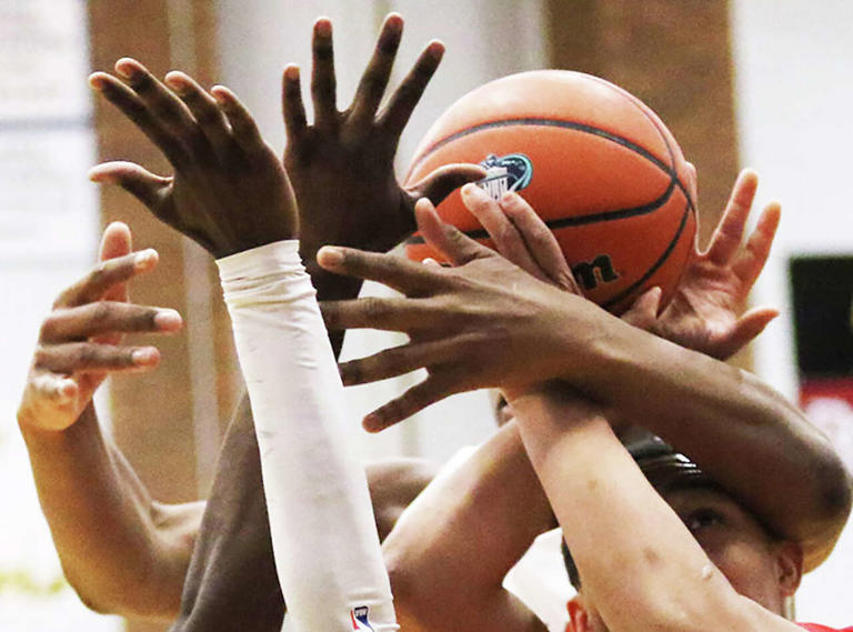 Friday's high school basketball scores