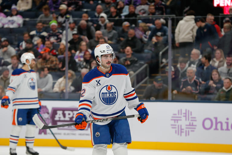 Unexpected advice sparked Savoie’s breakaway beauty vs. Kraken