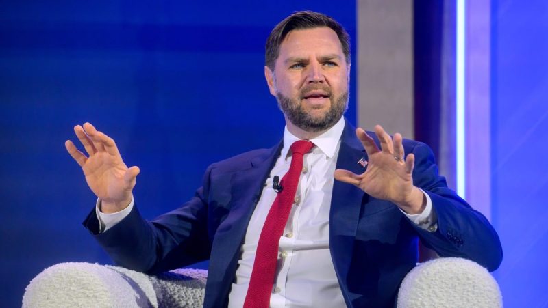 Vice President JD Vance takes aim at Indiana State Senator Rod Bray in ...