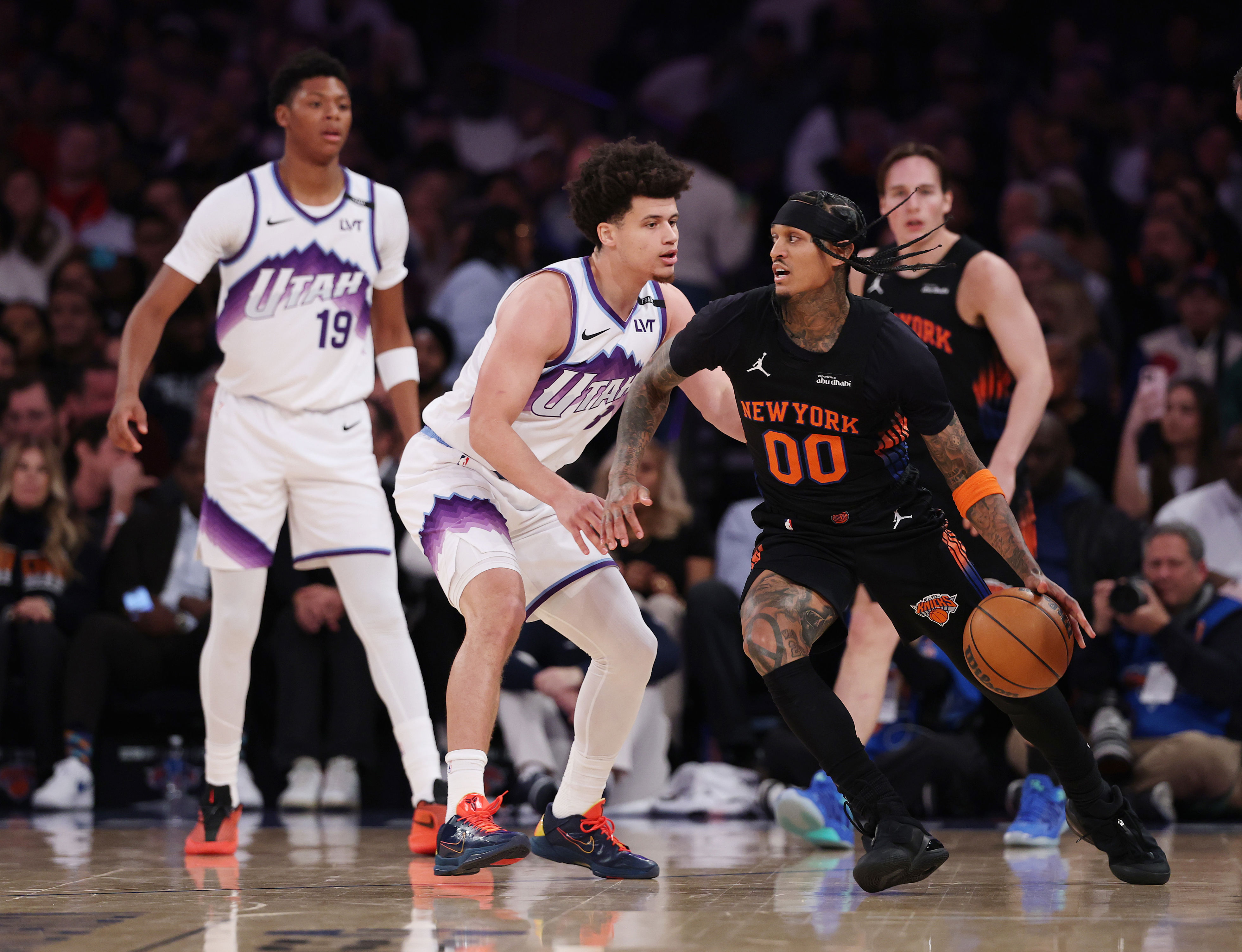 Utah Jazz vs New York Knicks: Post game recap