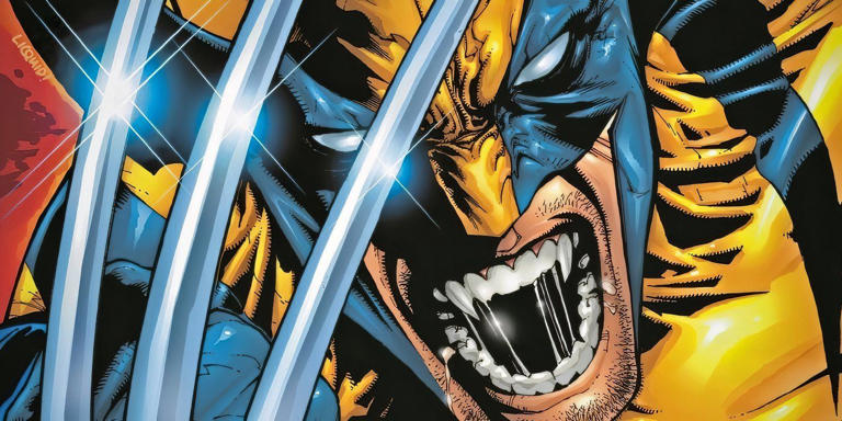 These 5 X-Men are immune to Wolverine's claws because of incredibly ...