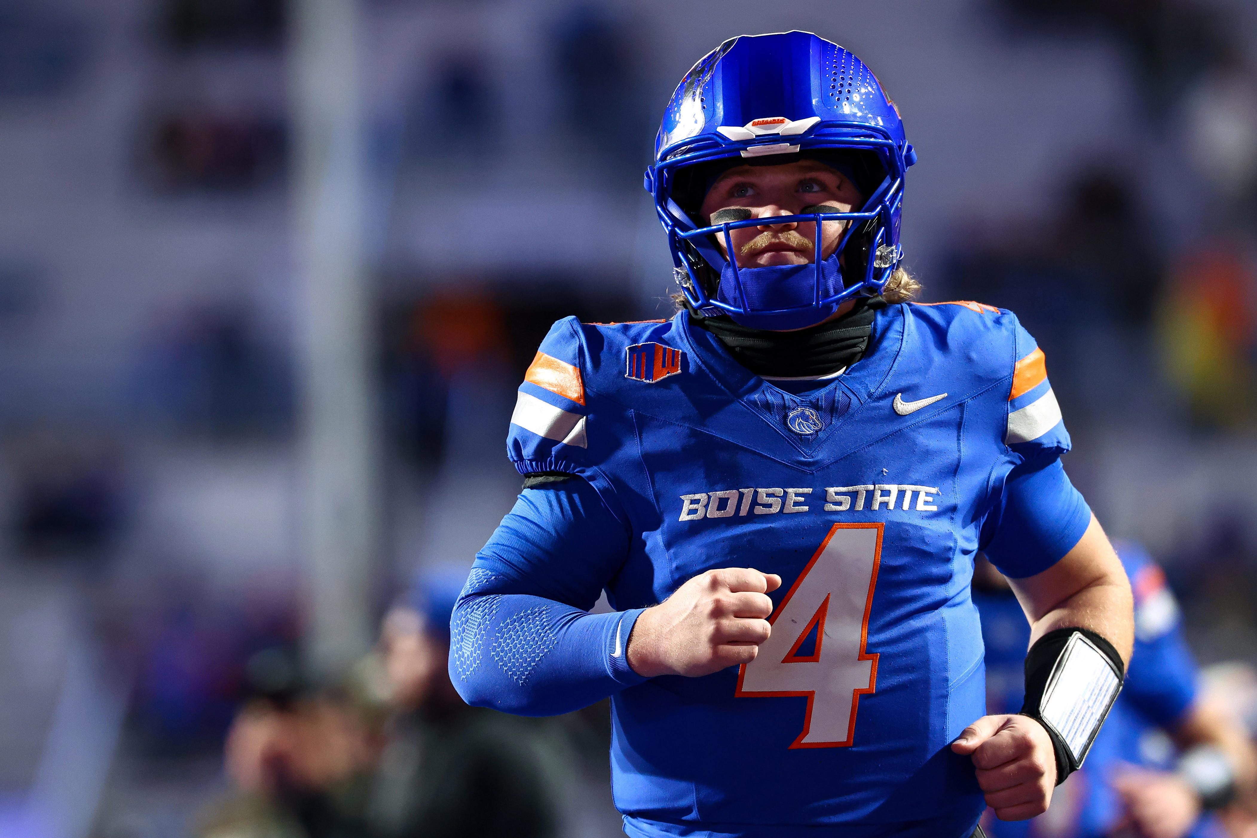 Boise State vs UNLV score, updates, highlights as Broncos win Mountain West