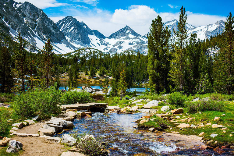 Skip the Sierra: The "world's smallest mountain range" is California's ...