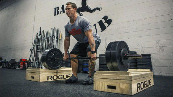 How to master the block pull workout at the gym: Benefits and tips