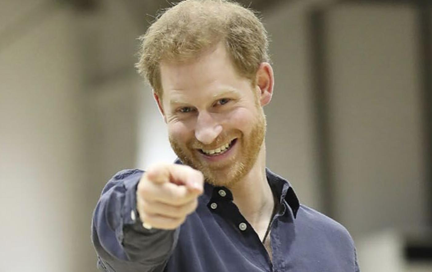 Prince Harry's 'audition' to be a Hallmark Christmas prince: Duke's TV ...