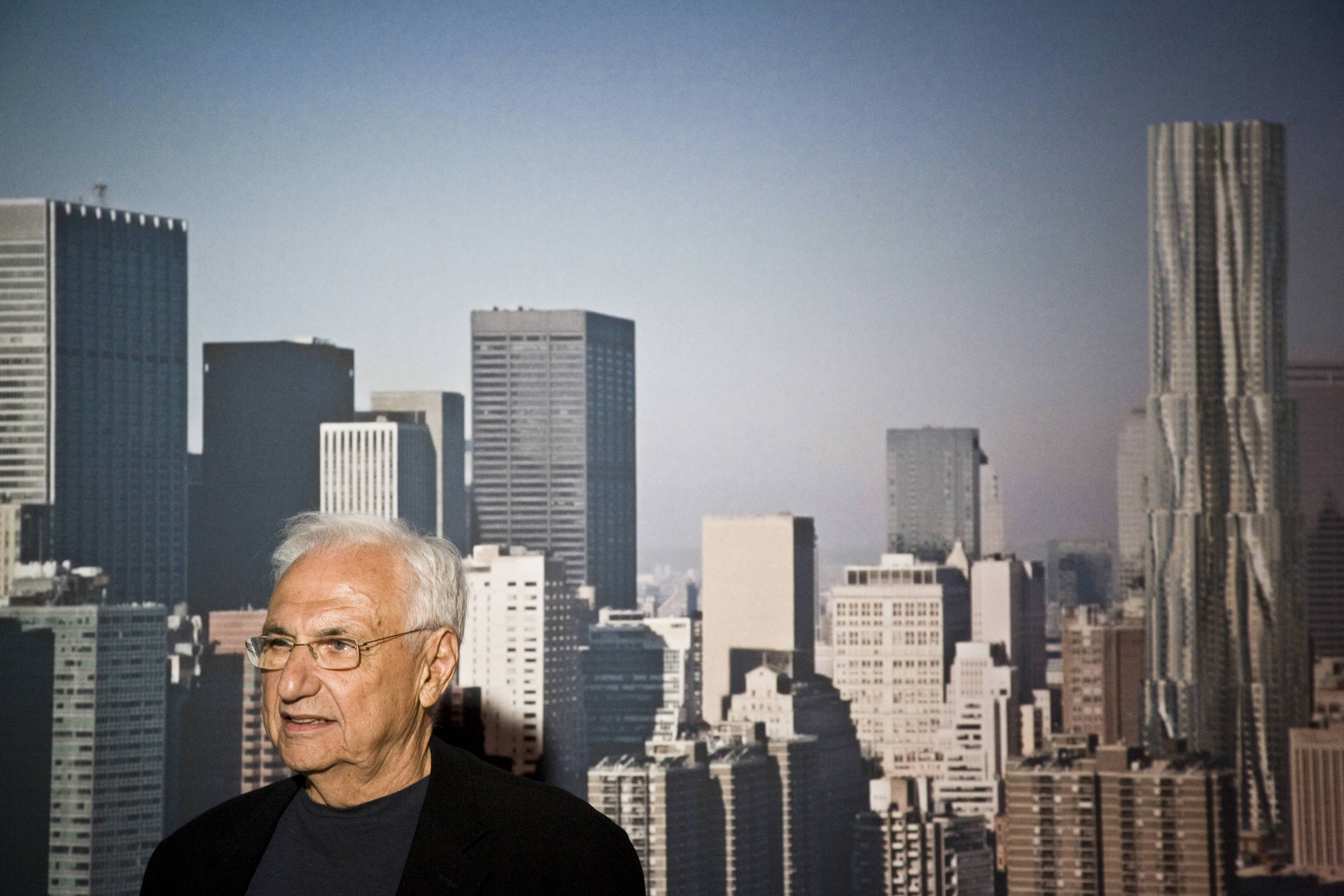 Did Frank Gehry have kids? Renowned architect's private family life ...