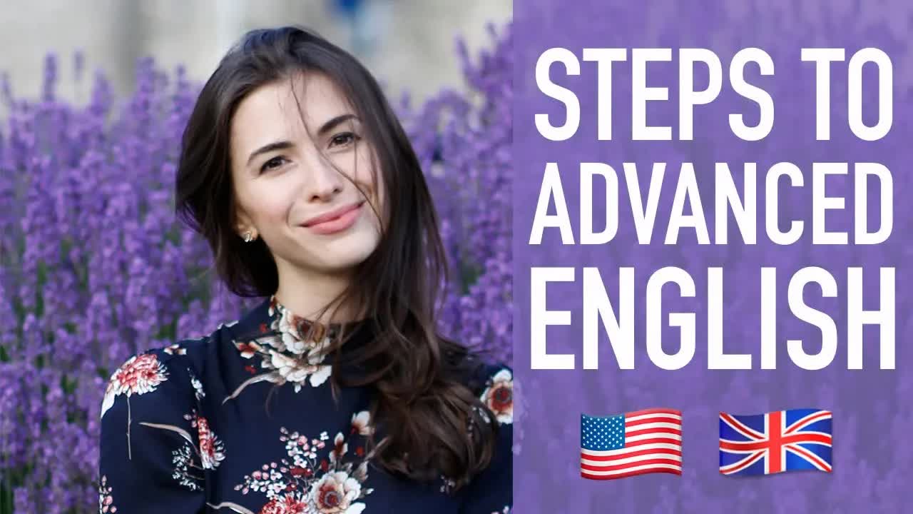 How to learn English - tips to become advanced