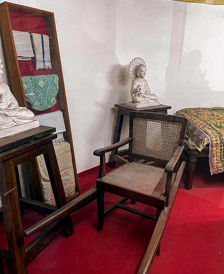 From personal artefacts to rare books: Check photos of B R Ambedkar's ...