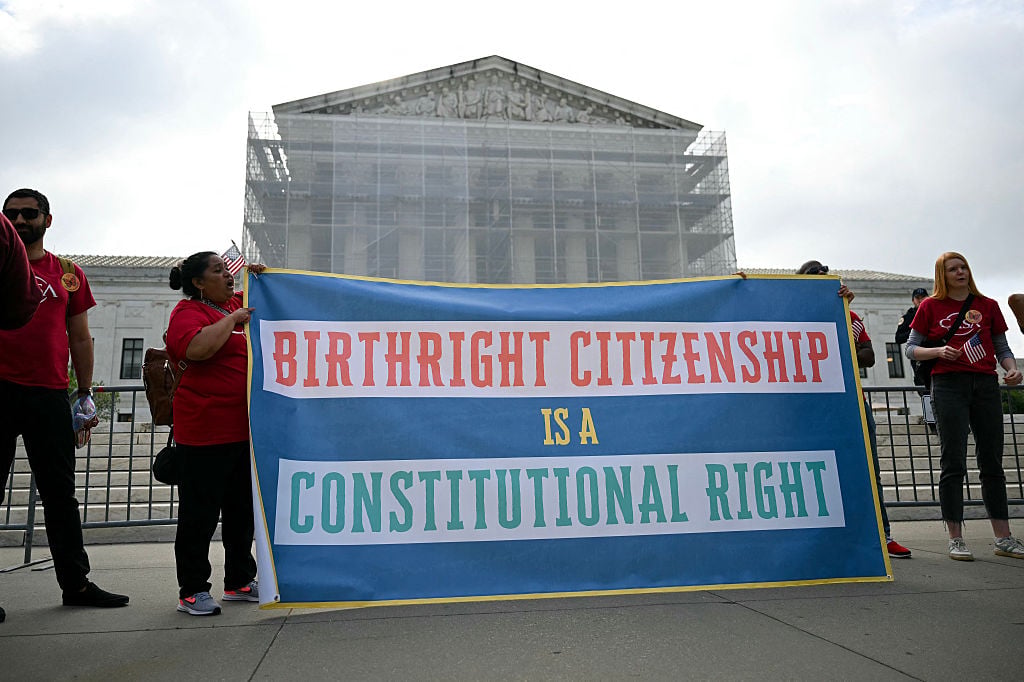 Birthright citizenship update: Supreme Court schedules oral arguments ...