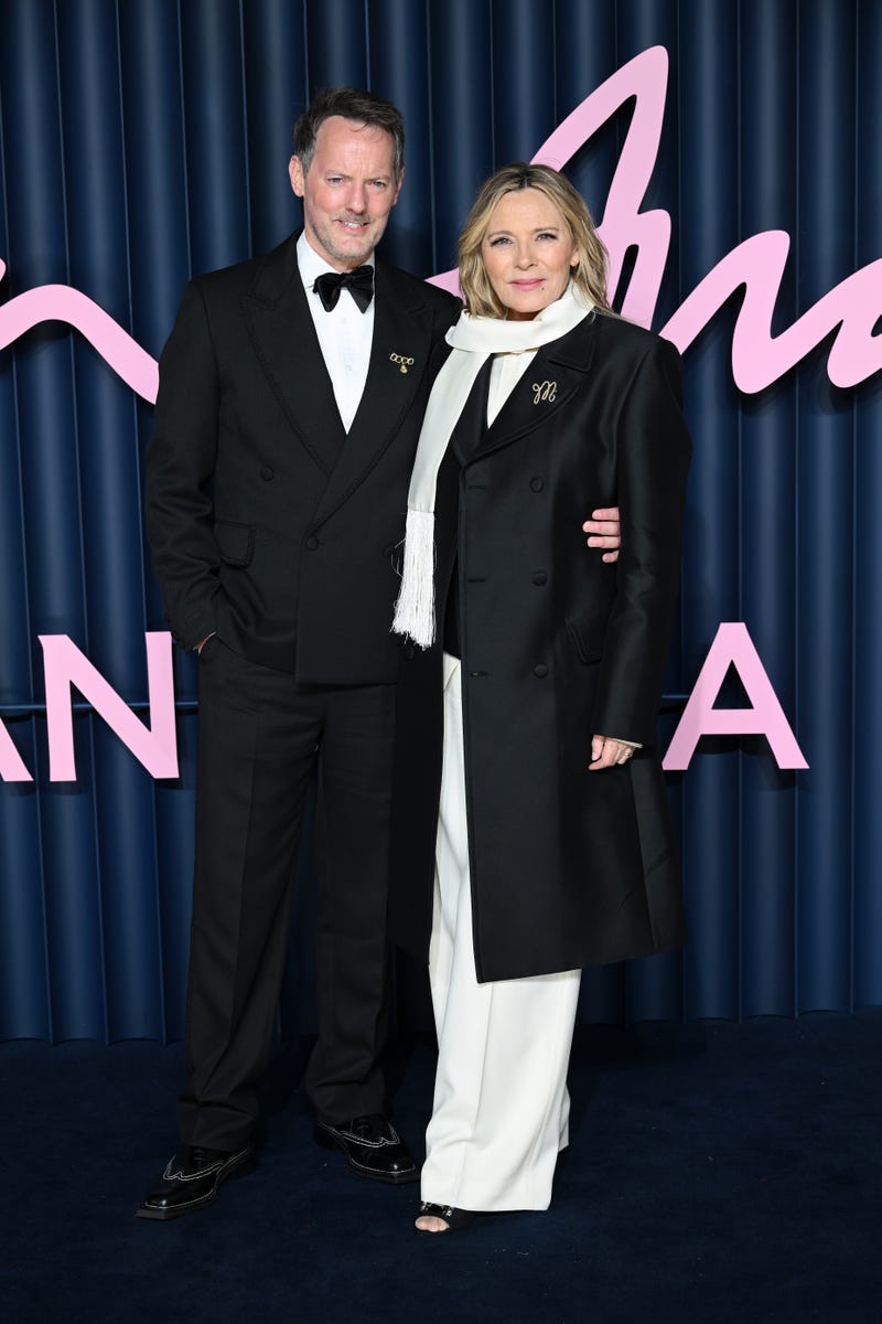 Kim Cattrall and Russell Thomas are married—get to know the 'Sex and ...
