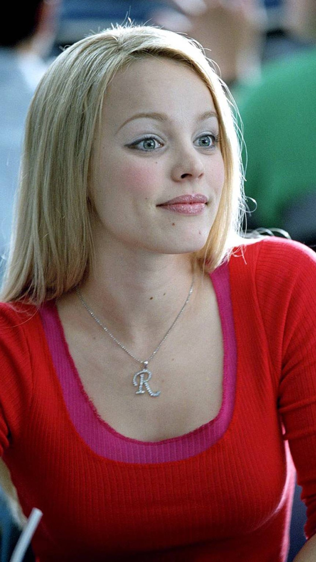 Rachel McAdams wore a $10,000 wig in Mean Girls