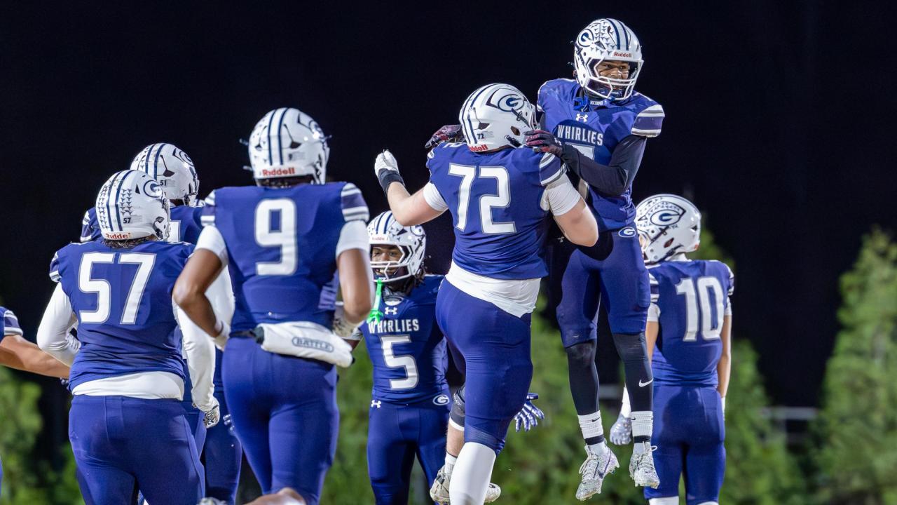 NCHSAA football state championships set: Here are the dates, start ...