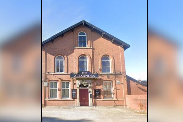 Blackburn pub The Alexandra up for sale - priced at £550,000