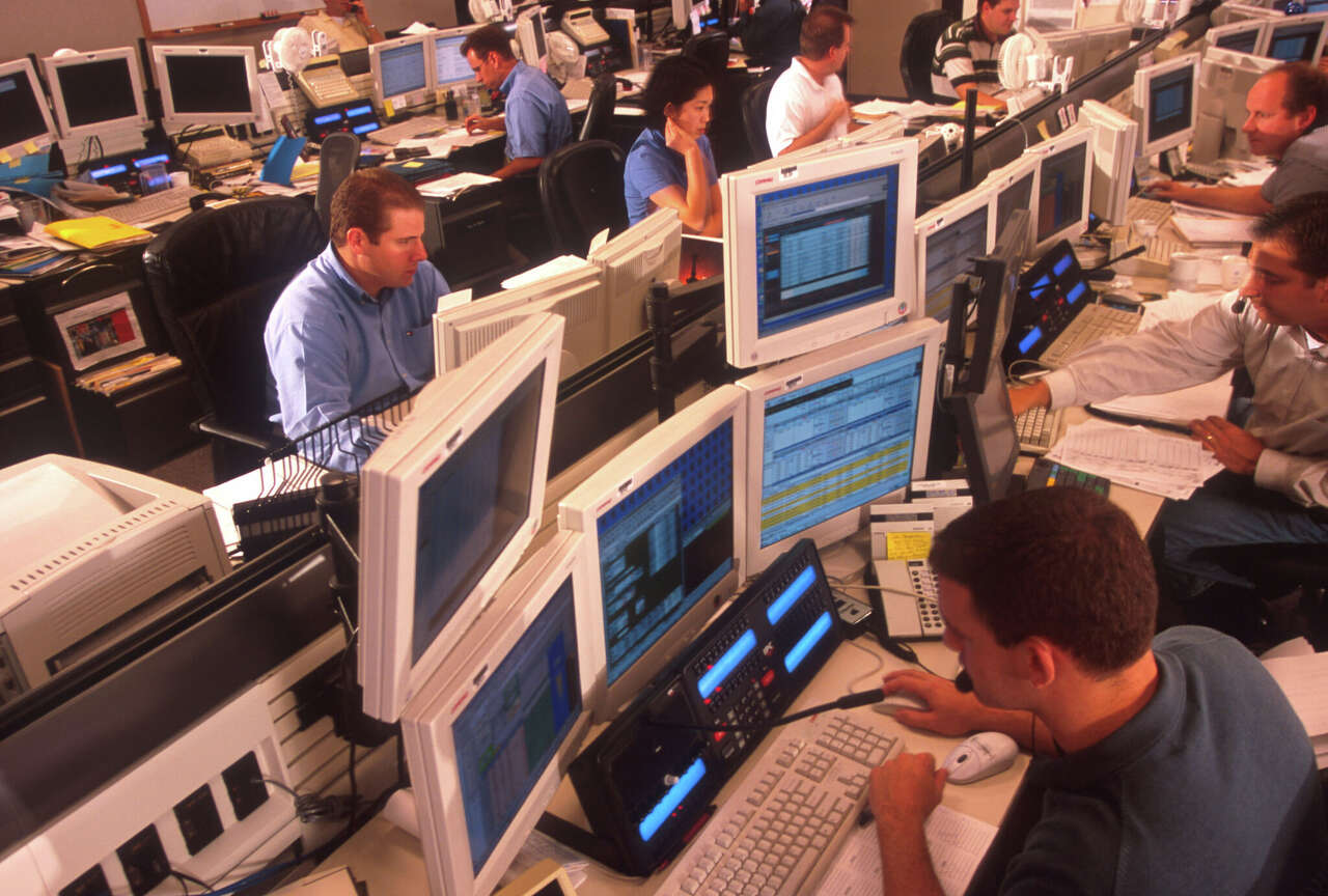 Before Kalshi wanted to 'financialize everything,' Enron gave it a try, too
