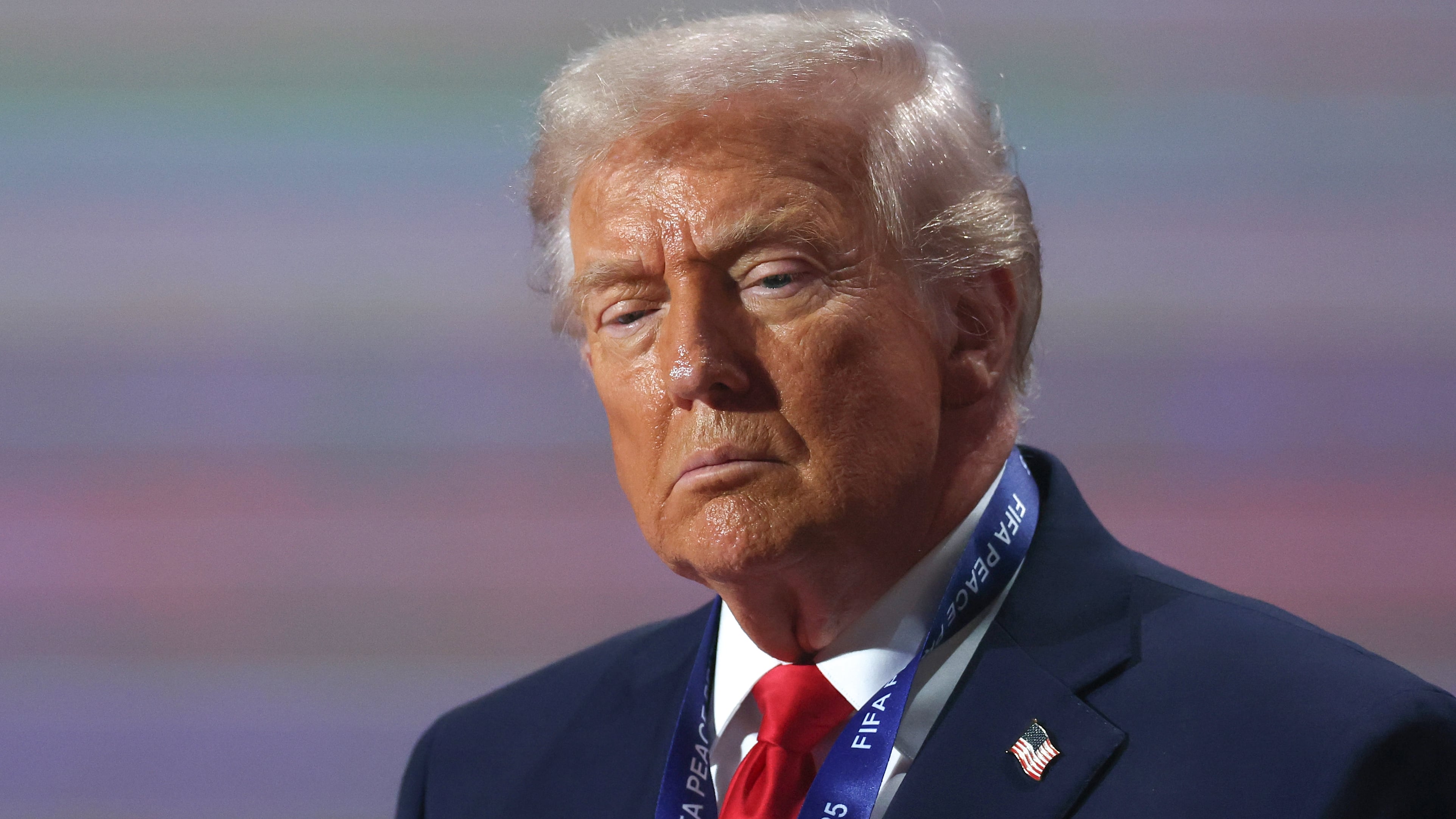 Legendary crooner 'loathed' Trump