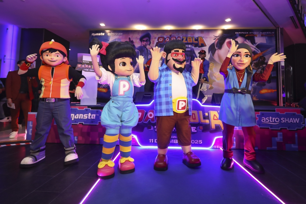 Papa Zola The Movie bursts onto the big screen this month — here’s why ...