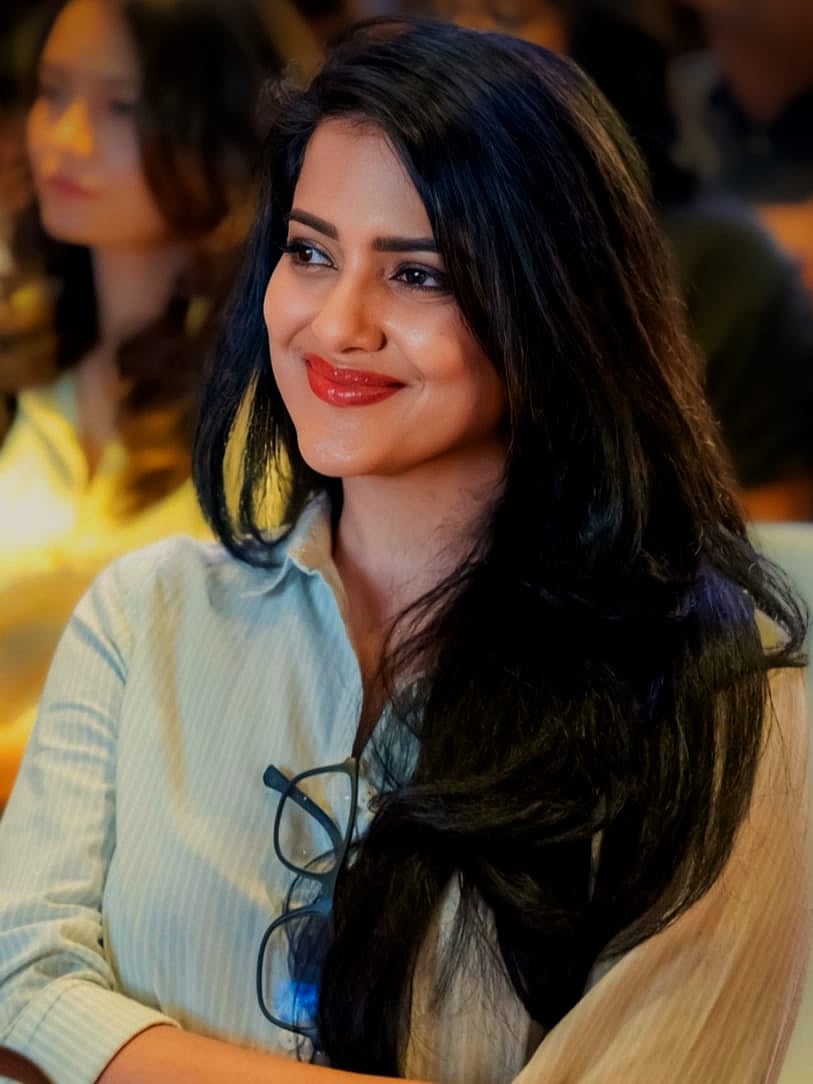 Vishakha Singh returns to the screen with Real Kashmir Football Club