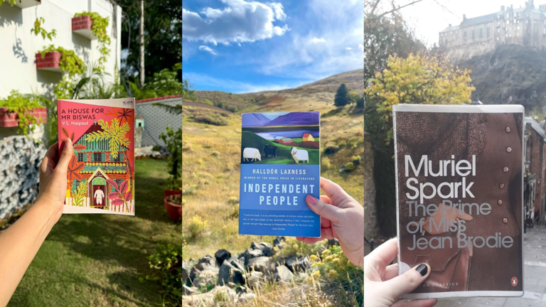 10 classic books every writer should study before they start their novel