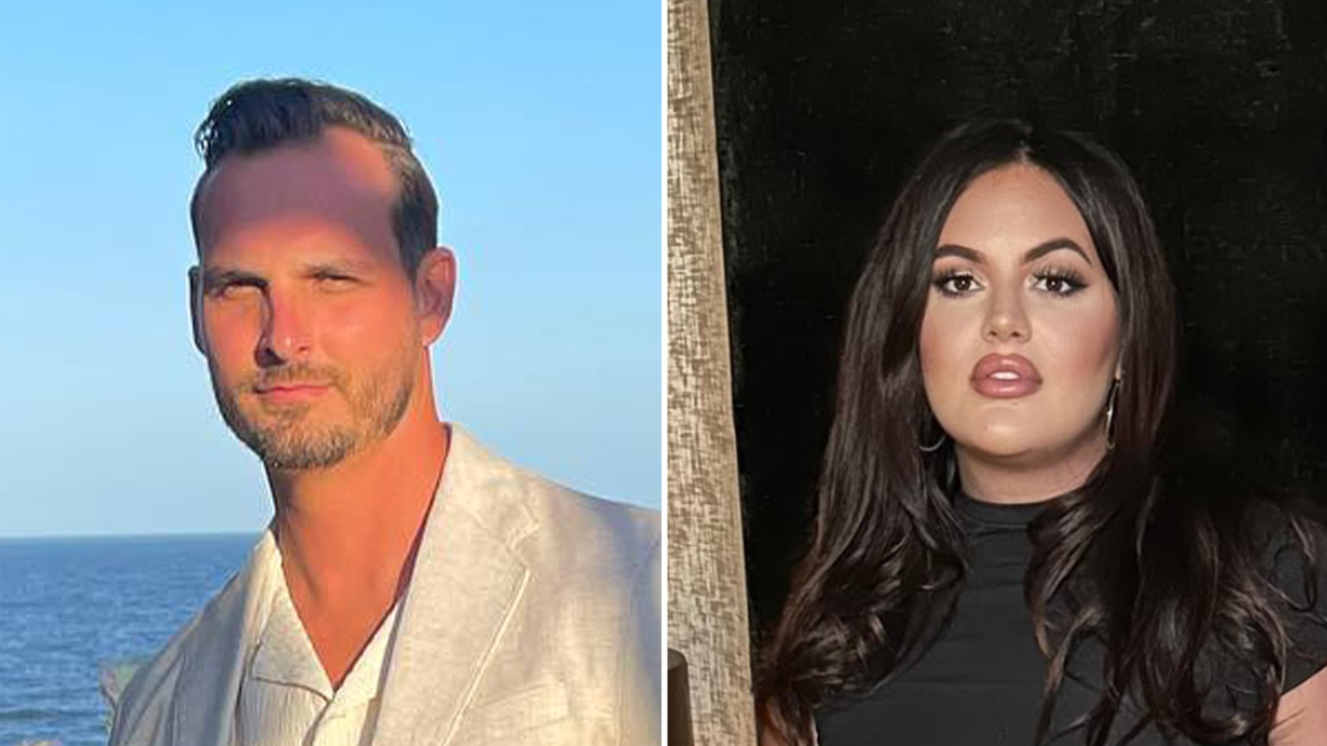 Alexa, de 'Love Is Blind', culpa a su ex Brennon por el divorcio y ...