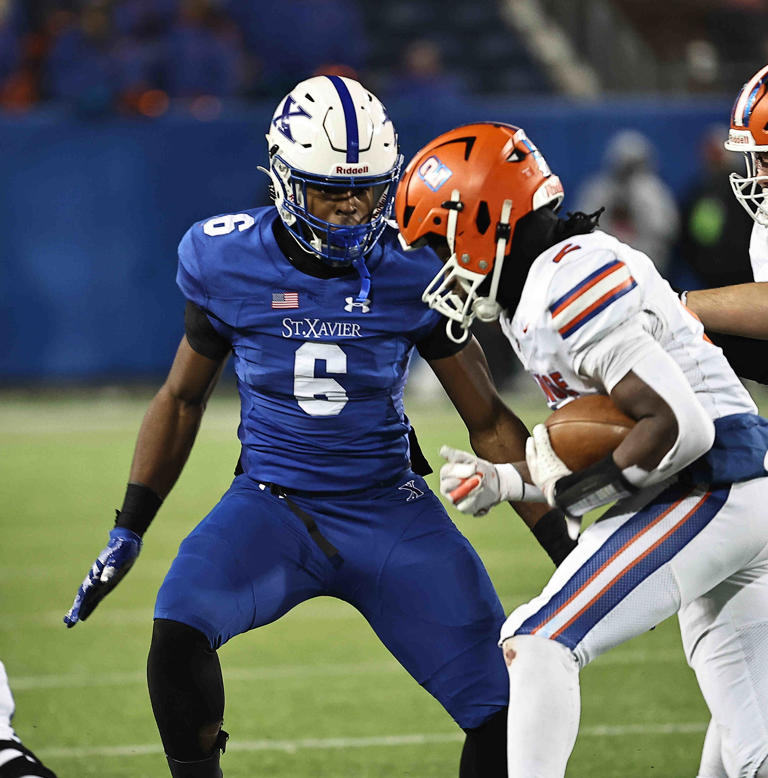'We had a great run.' Takeaways from St. Xavier's loss in state final