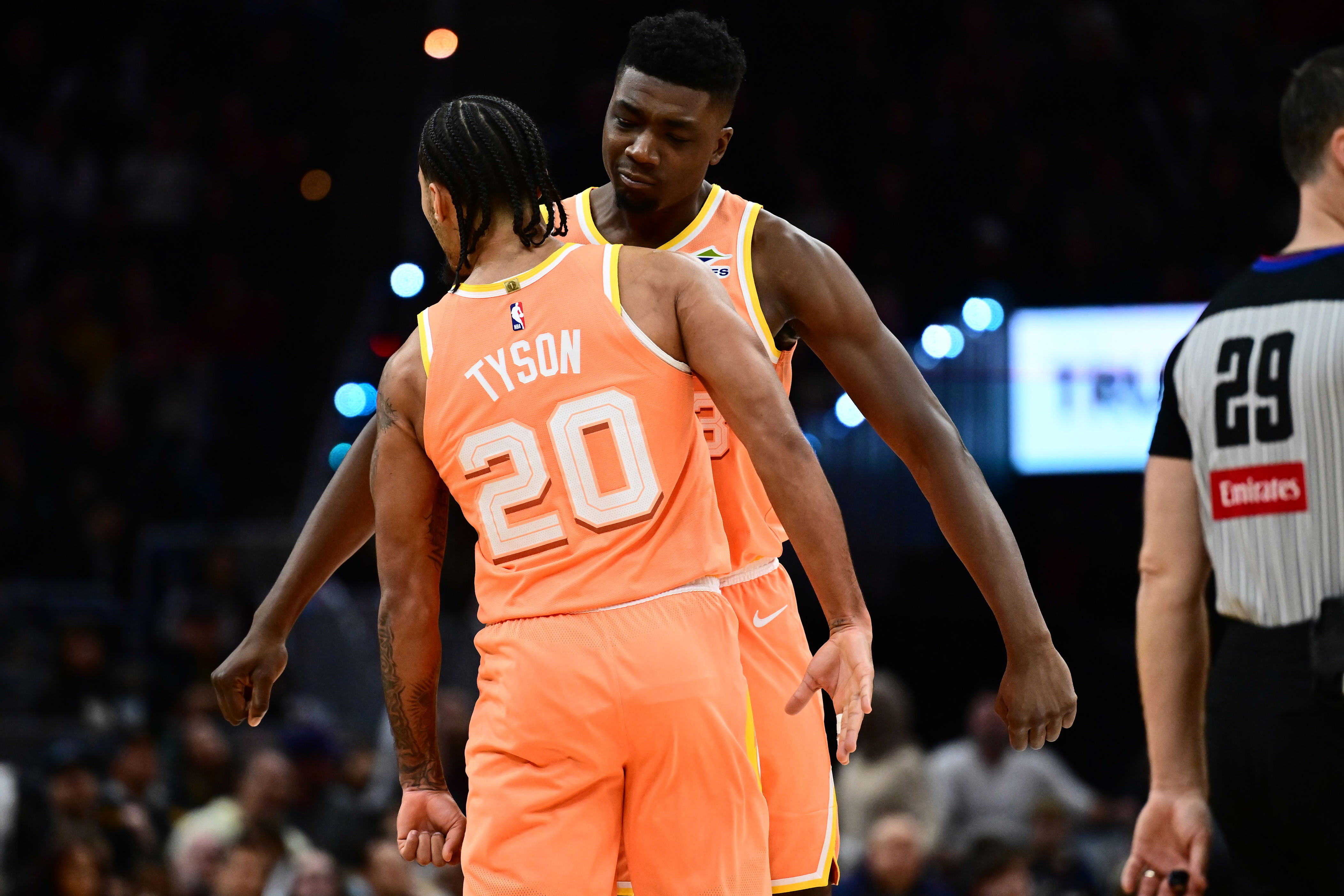 Player grades: Cavs vs Spurs – Jaylon Tyson goes scorched Earth